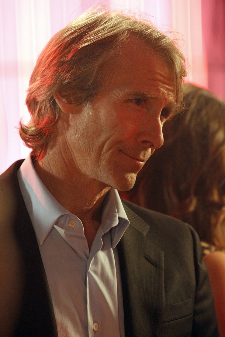 Image of Michael Bay