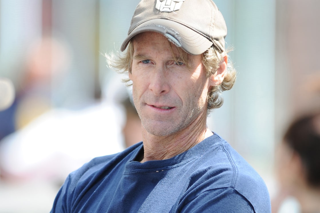 Picture of Michael Bay
