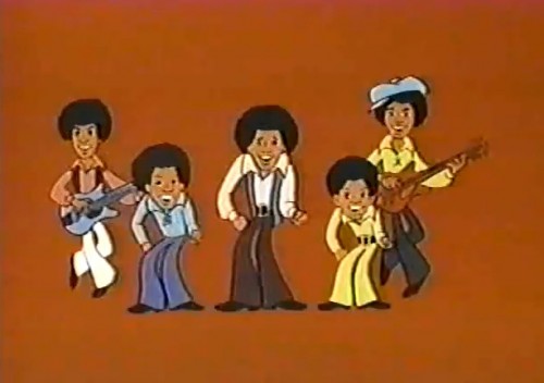 Jackson 5ive picture