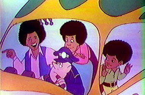 Picture of Jackson 5ive