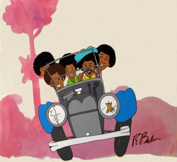 Picture of Jackson 5ive