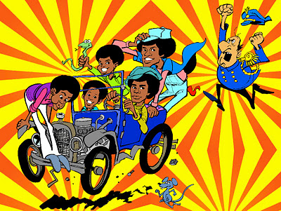 Picture of Jackson 5ive