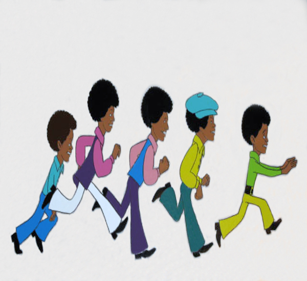 Picture of Jackson 5ive