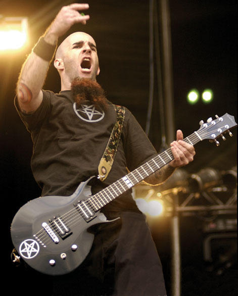 Image of Scott Ian
