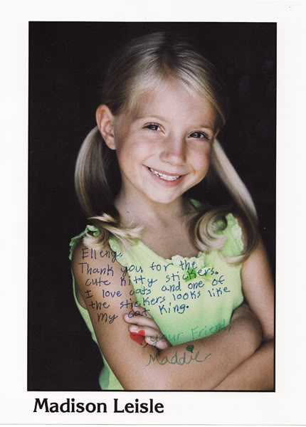 Madison Leisle picture