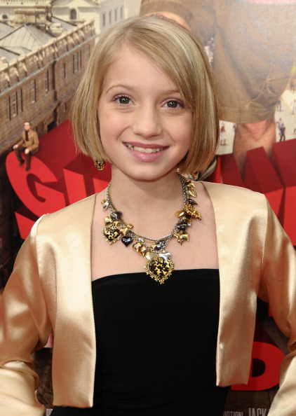 Madison Leisle image