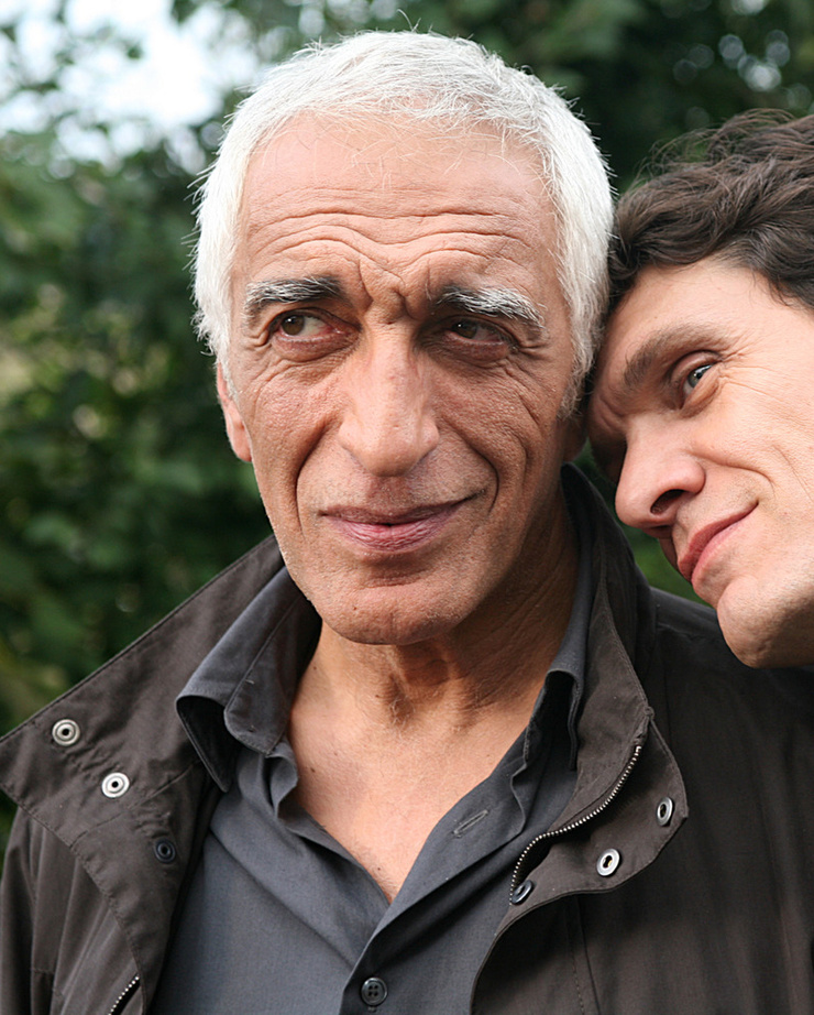 Picture of Gérard Darmon