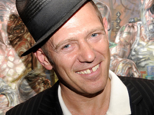 Picture of Paul Simonon