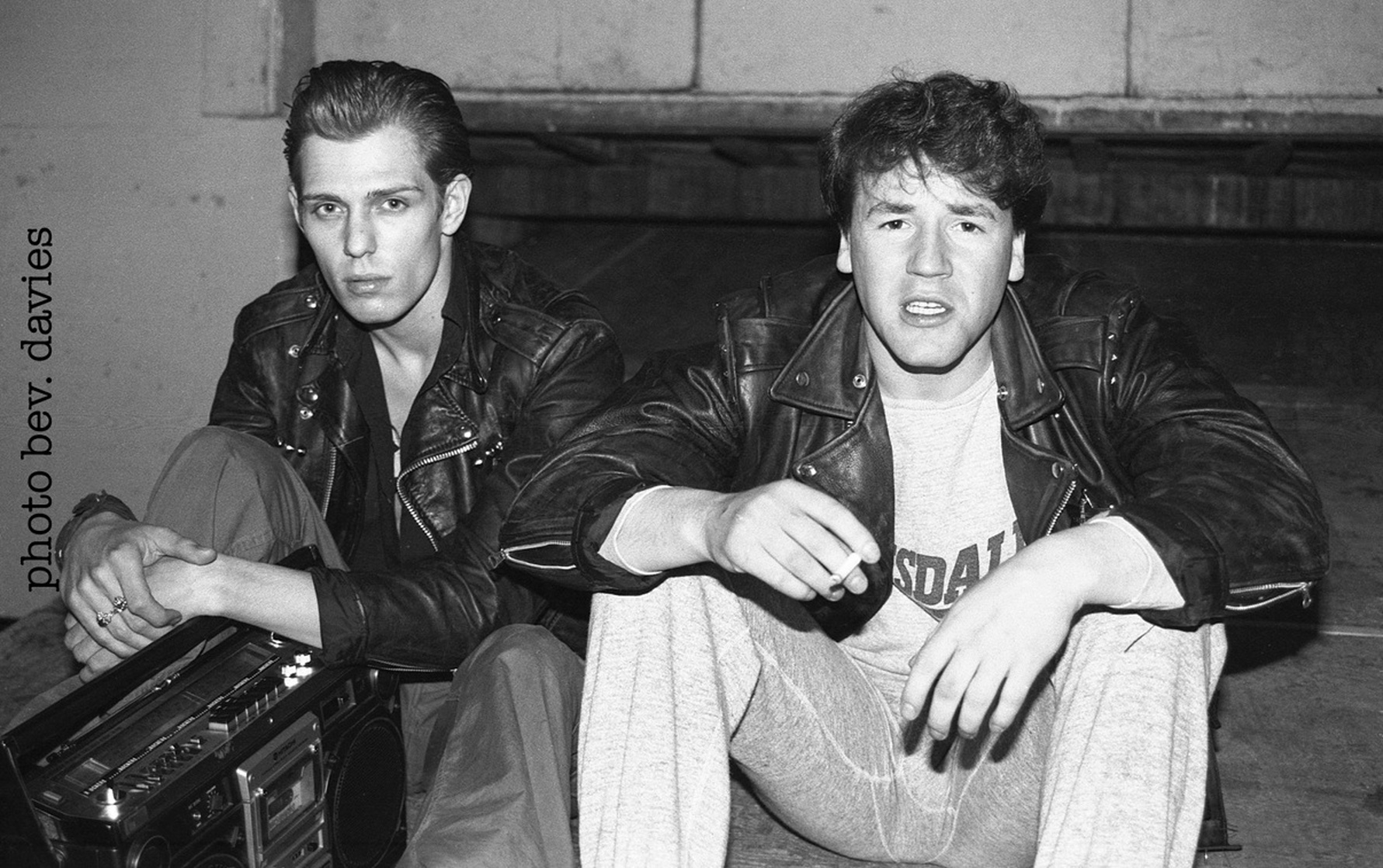 Picture of Paul Simonon