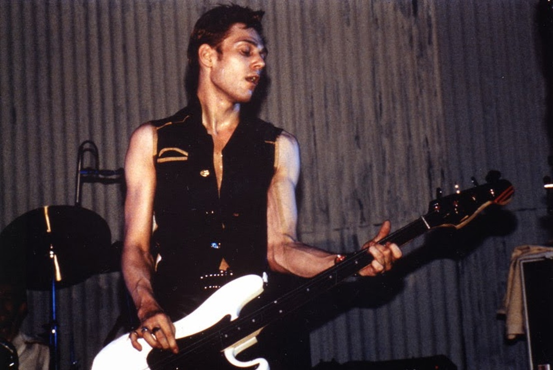 Picture of Paul Simonon