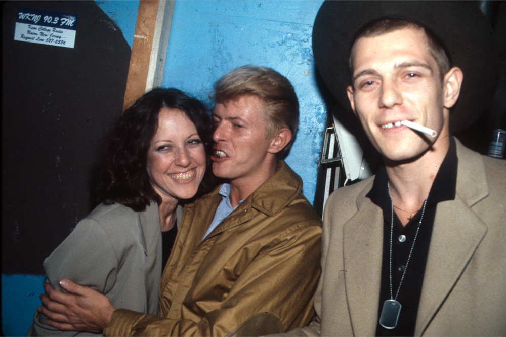 Picture of Paul Simonon