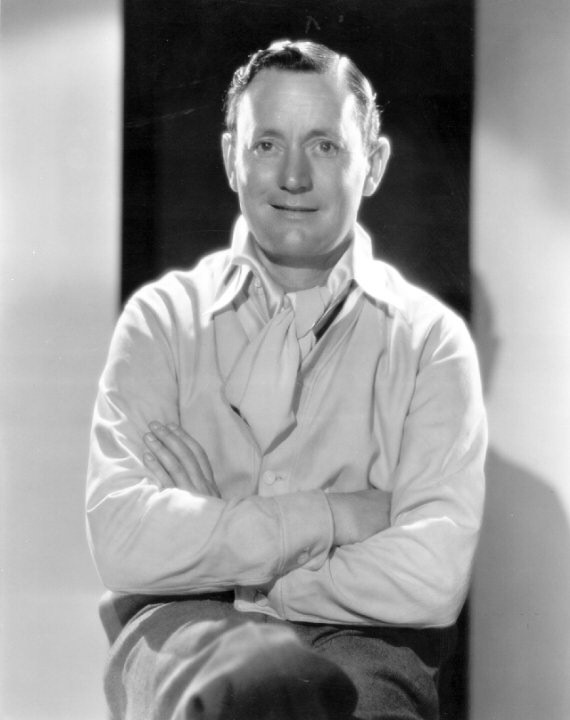 Picture of Roscoe Karns