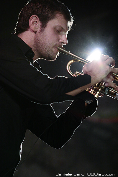 Picture of Fabrizio Bosso