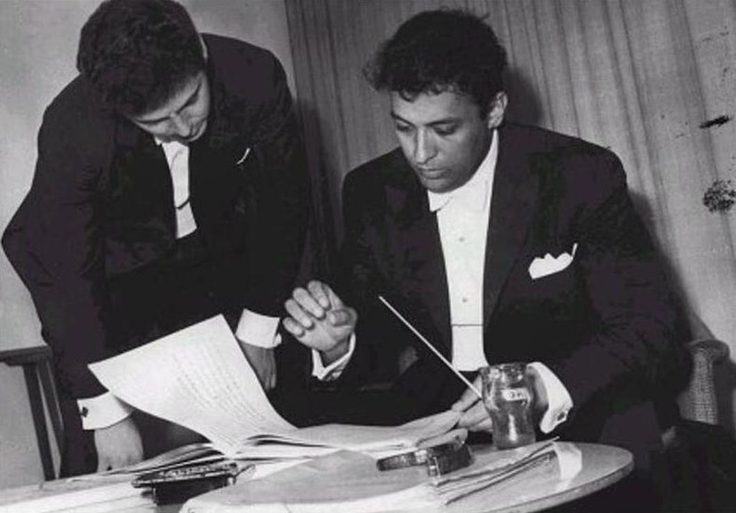 Picture of Zubin Mehta