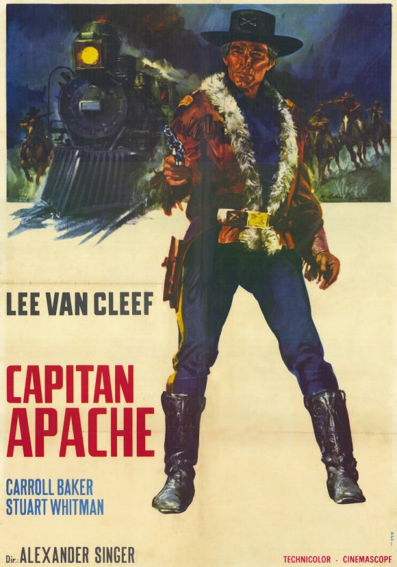 Picture of Captain Apache