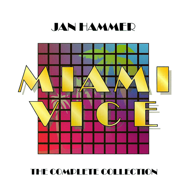 Picture of Miami Vice: Complete Collection