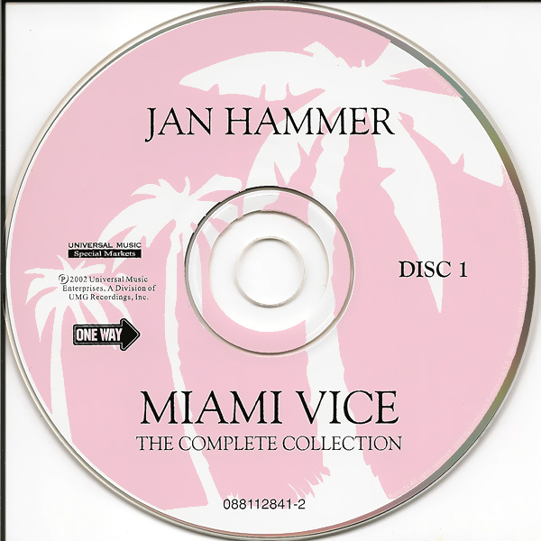 Image of Miami Vice: Complete Collection