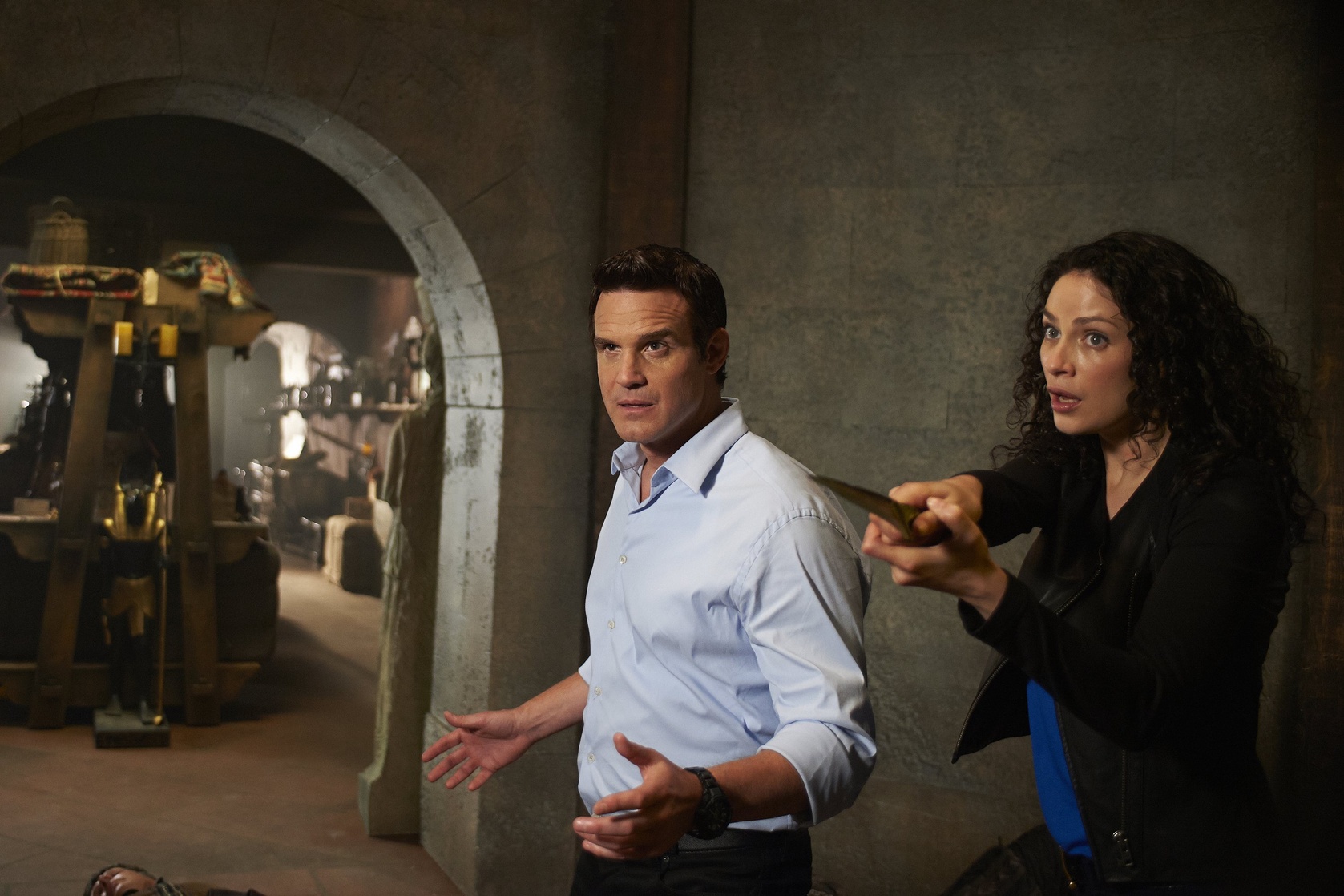 Picture of Warehouse 13