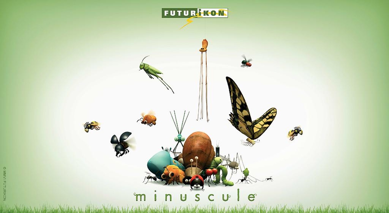 Picture of Minuscule