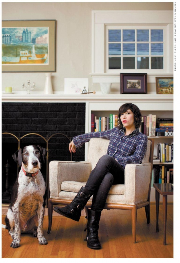 Picture of Carrie Brownstein