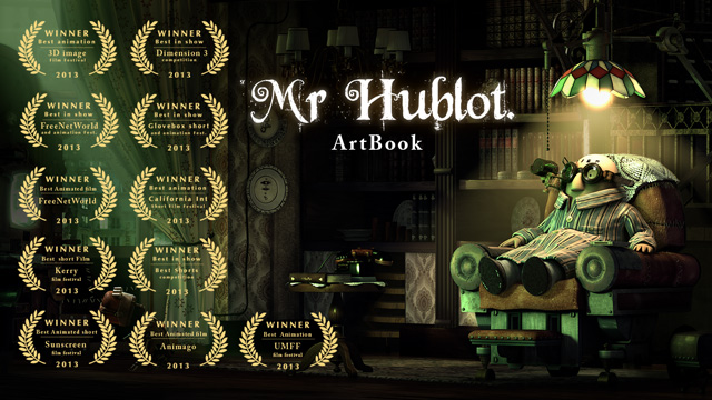 Picture of Mr. Hublot (2013)