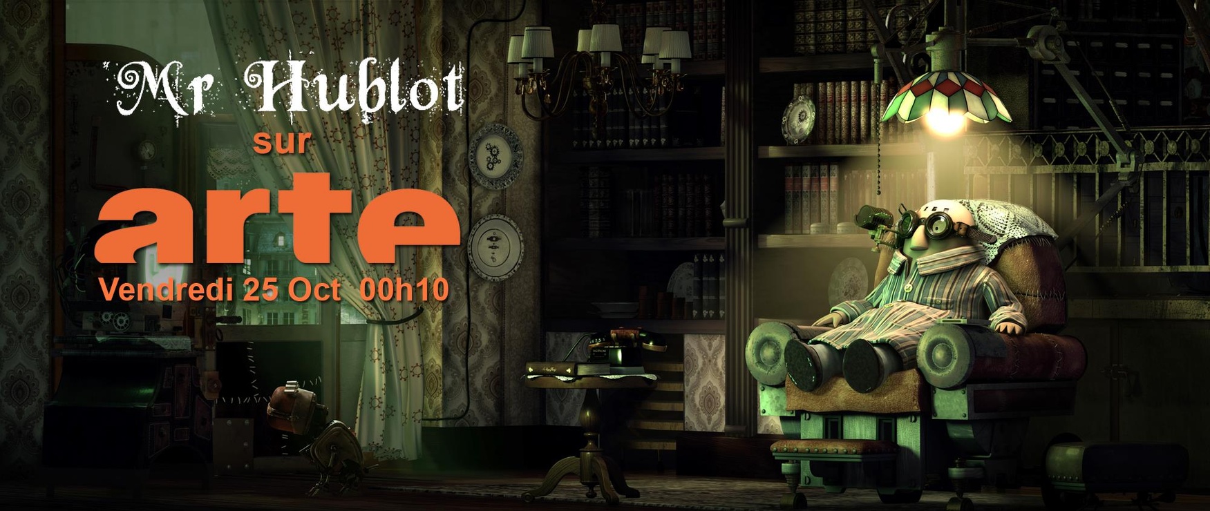 Mr. Hublot (2013) image