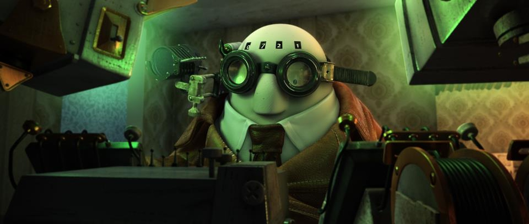 Mr. Hublot (2013) picture