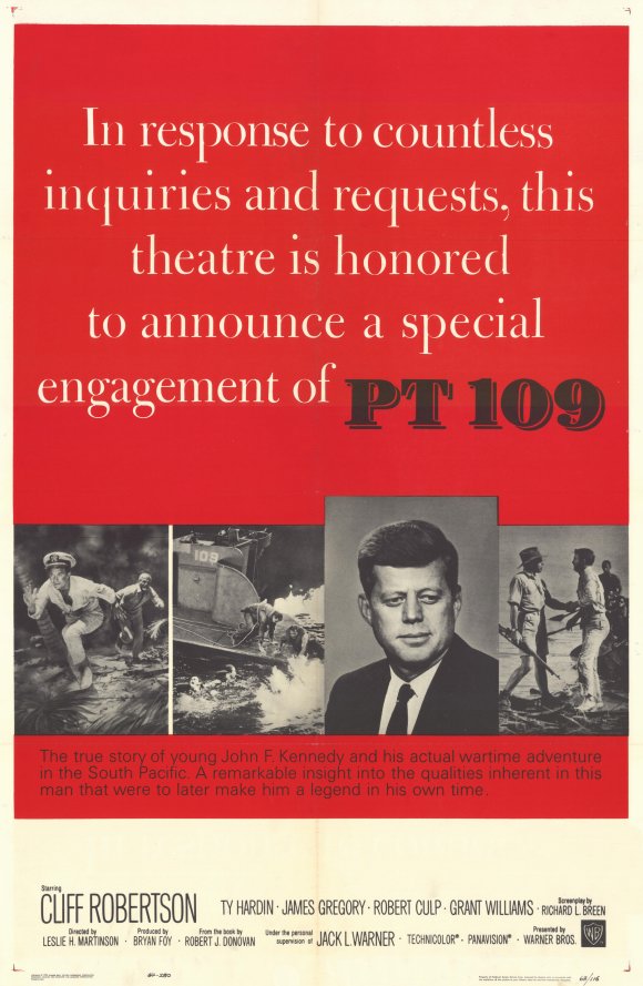 Picture of PT 109 (1963)