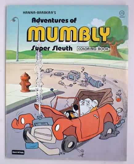 Picture of The Mumbly Cartoon Show