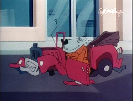 The Mumbly Cartoon Show picture