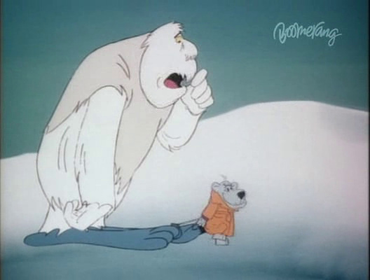 Picture of The Mumbly Cartoon Show