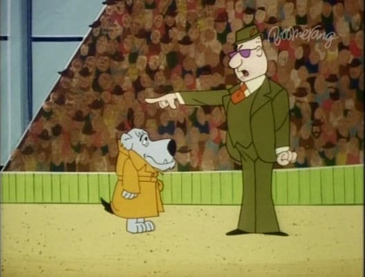 Picture of The Mumbly Cartoon Show