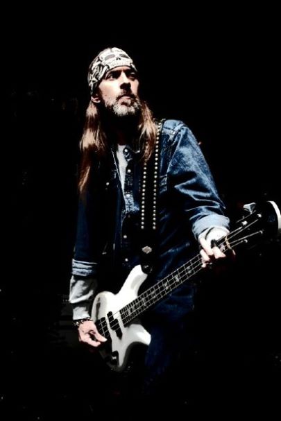 Rex Brown picture