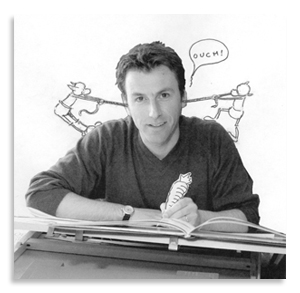 David Melling picture