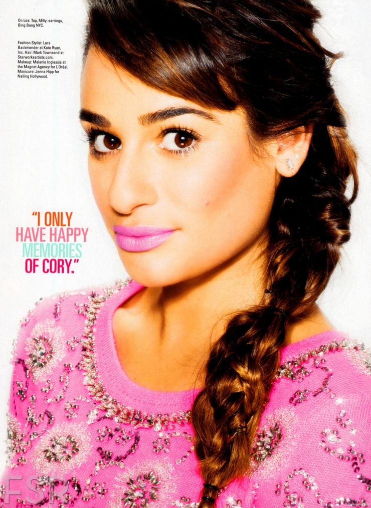 Image of Lea Michele