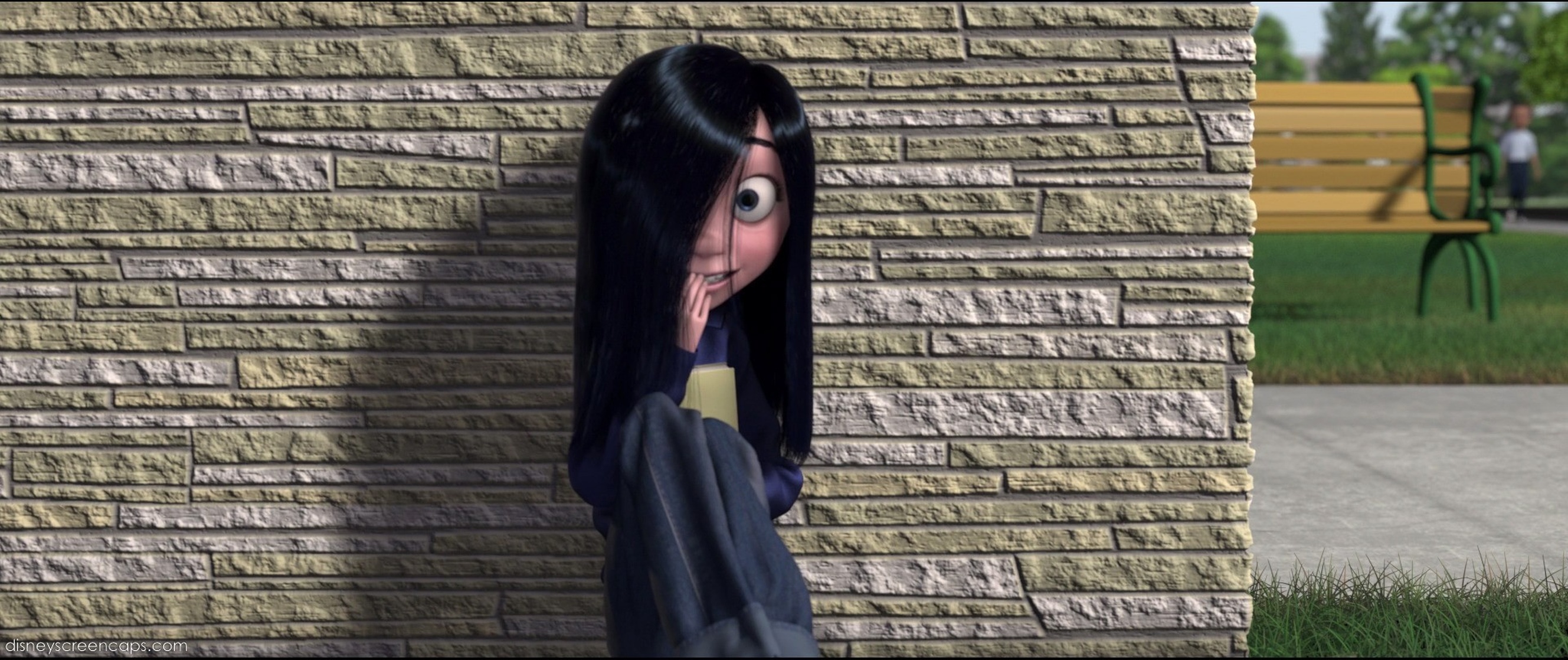 Violet (Incredibles) image