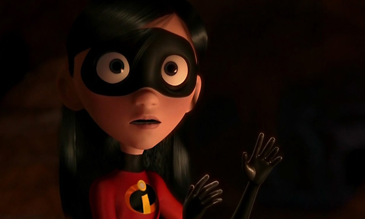 Picture of Violet (Incredibles)