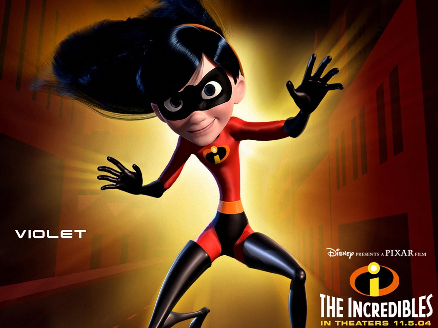 Picture of Violet (Incredibles)