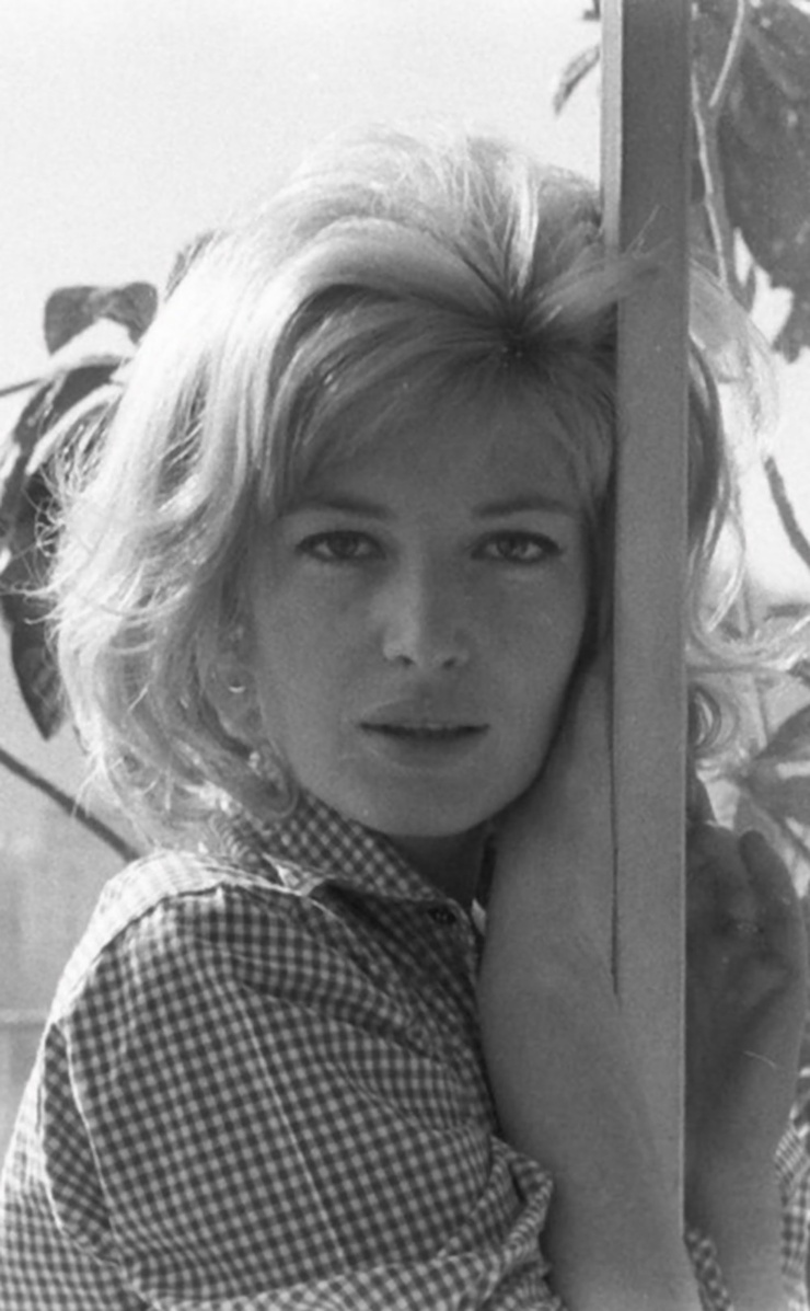 Image of Monica Vitti