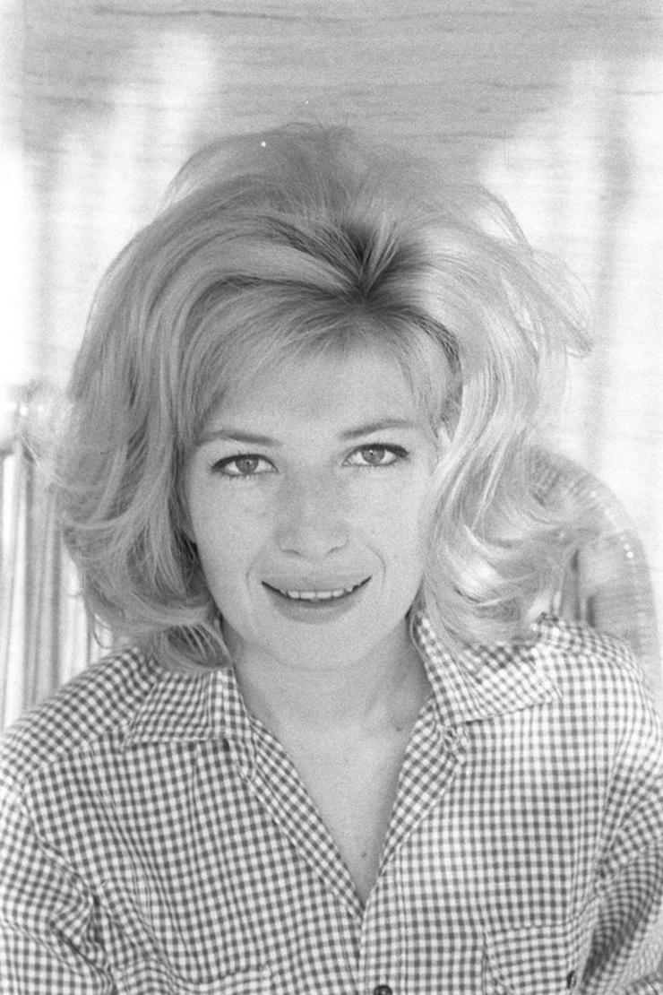 Picture of Monica Vitti