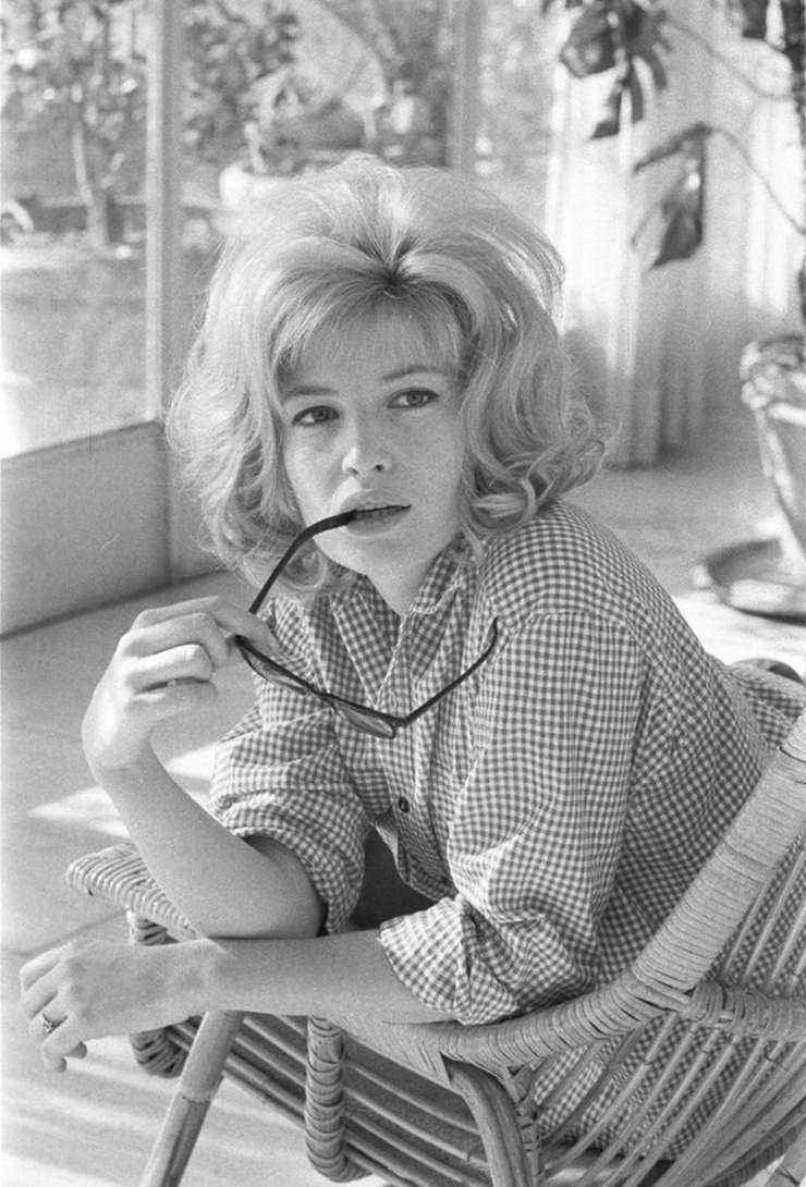 Picture of Monica Vitti