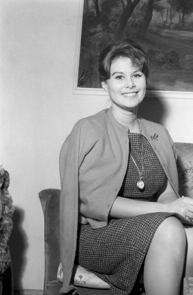 Picture of Marisa Allasio