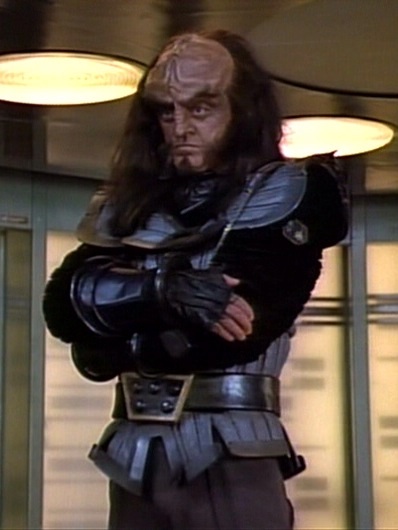 Gowron image