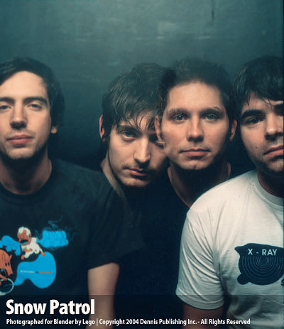 Image of Snow Patrol