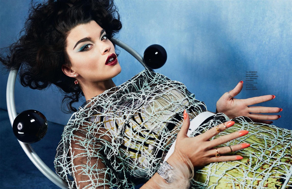 Crystal Renn picture