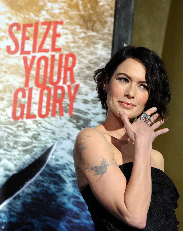 Lena Headey image