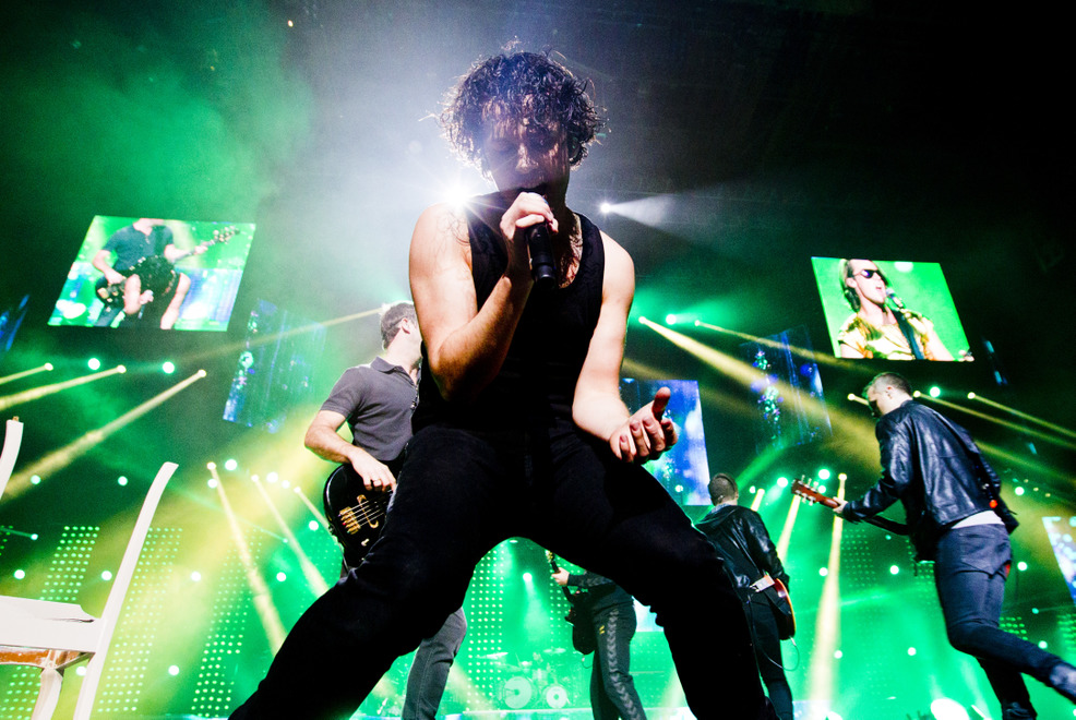 Picture of Vegard Ylvisåker