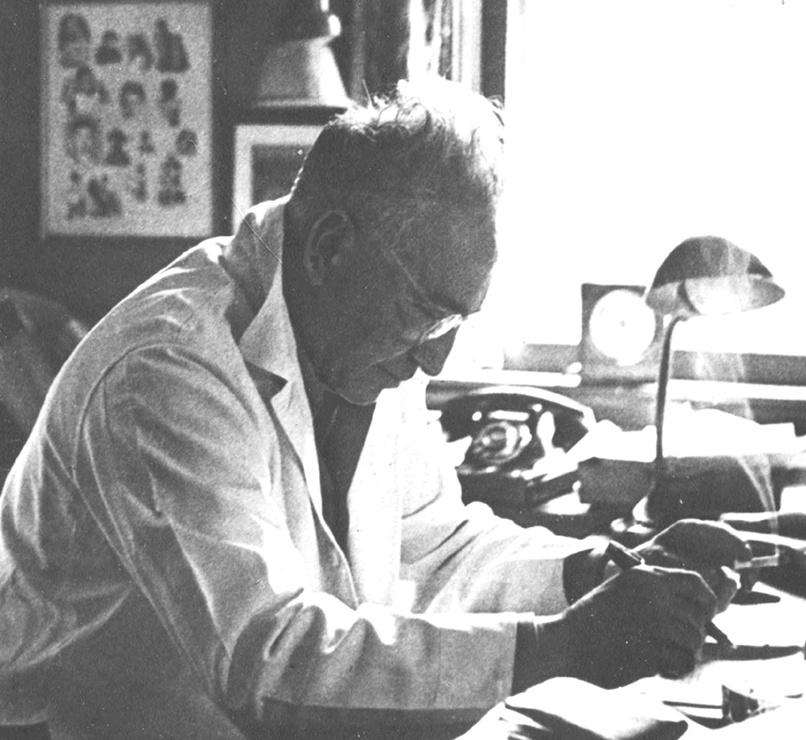 Wilhelm Reich picture