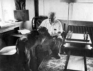 Picture of Wilhelm Reich