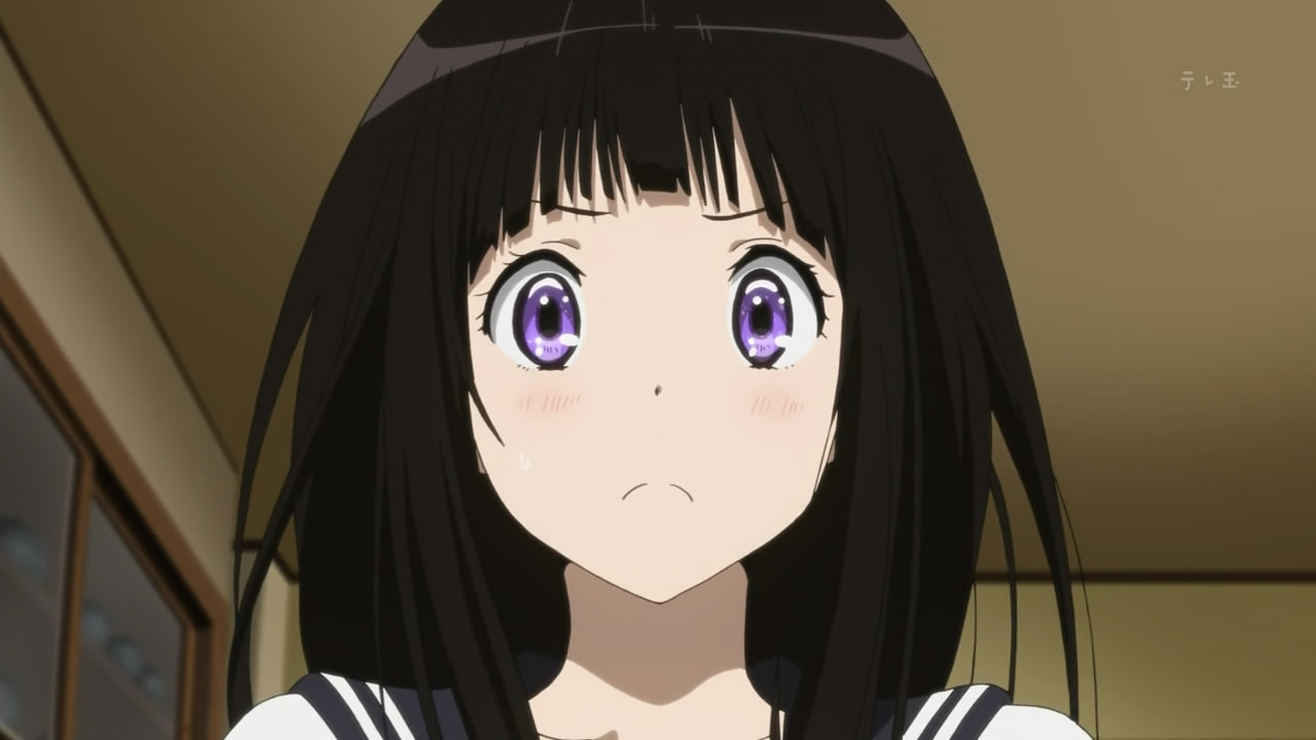 Picture of Eru Chitanda